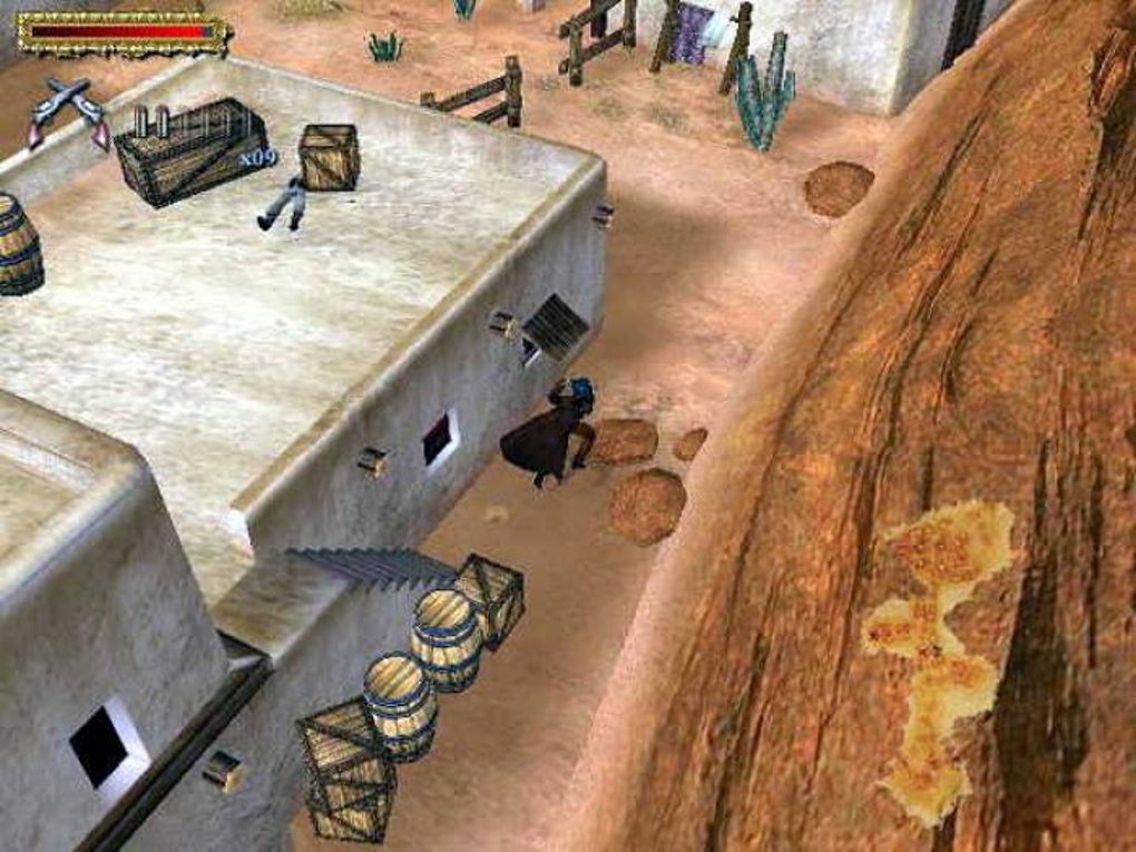 Wanted Guns - Descargar