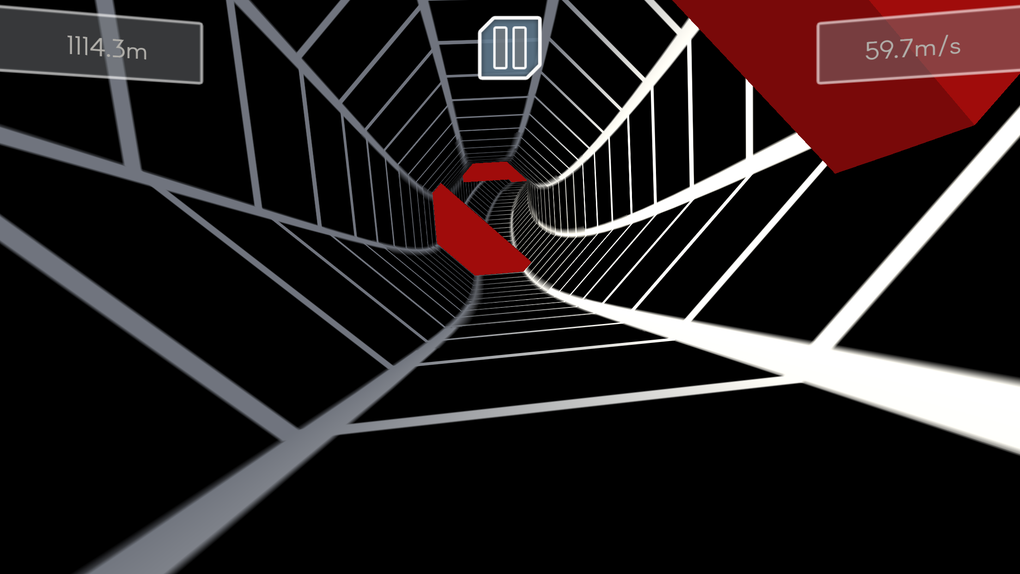 Infinite Tunnel Rush 3D for iPhone - Download