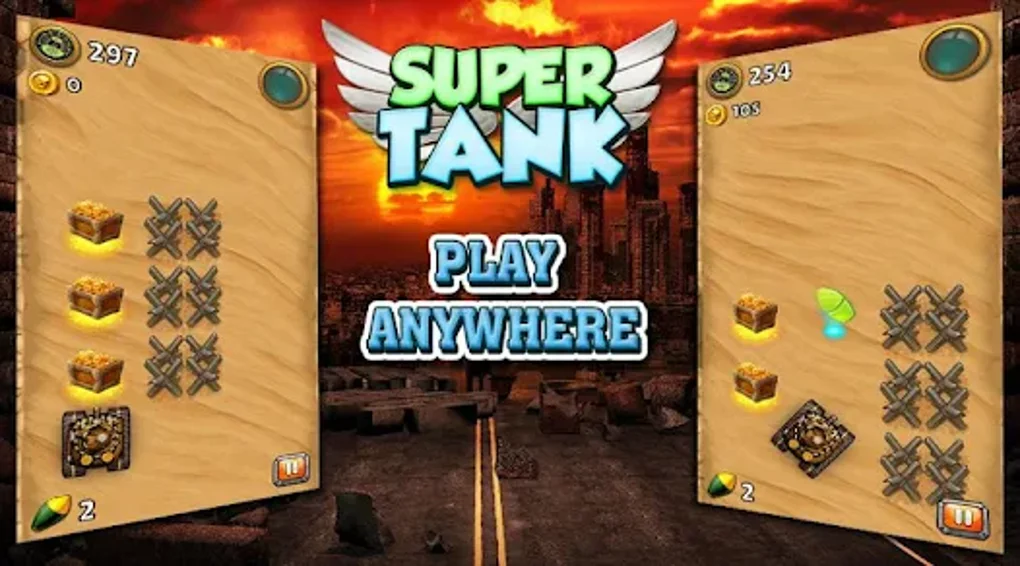 Super Tank para Android - Descargar
