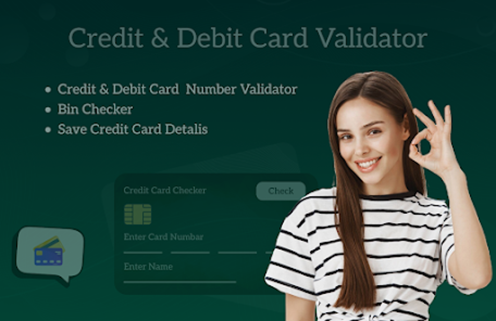 Android 용 NFC - Credit Card Validator - 다운로드