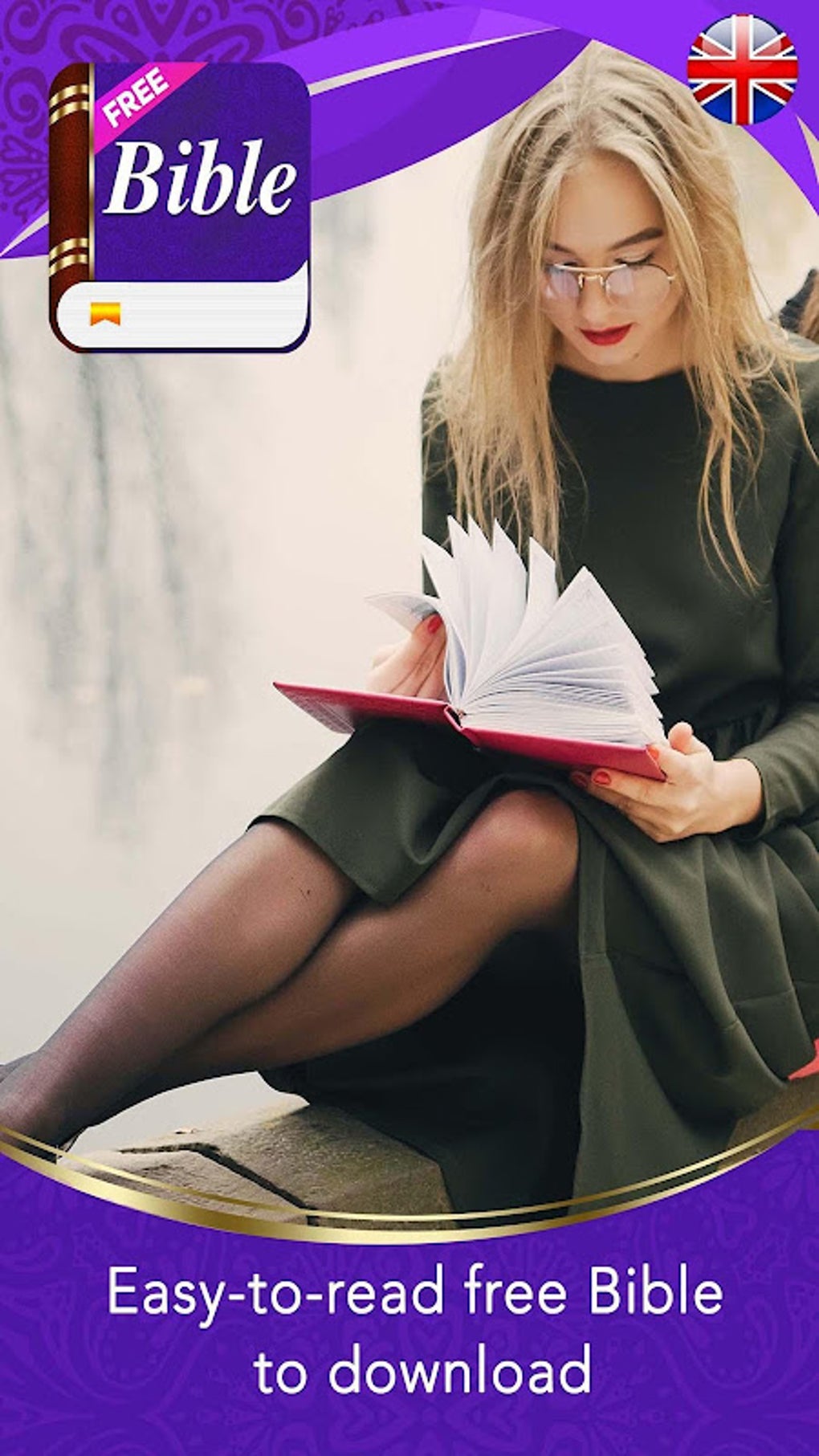 Easy to learn Bible KJV APK для Android — Скачать