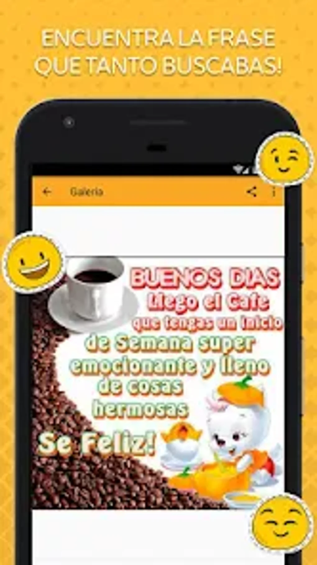 Buenos Días y Buenas Noches for Android - Download