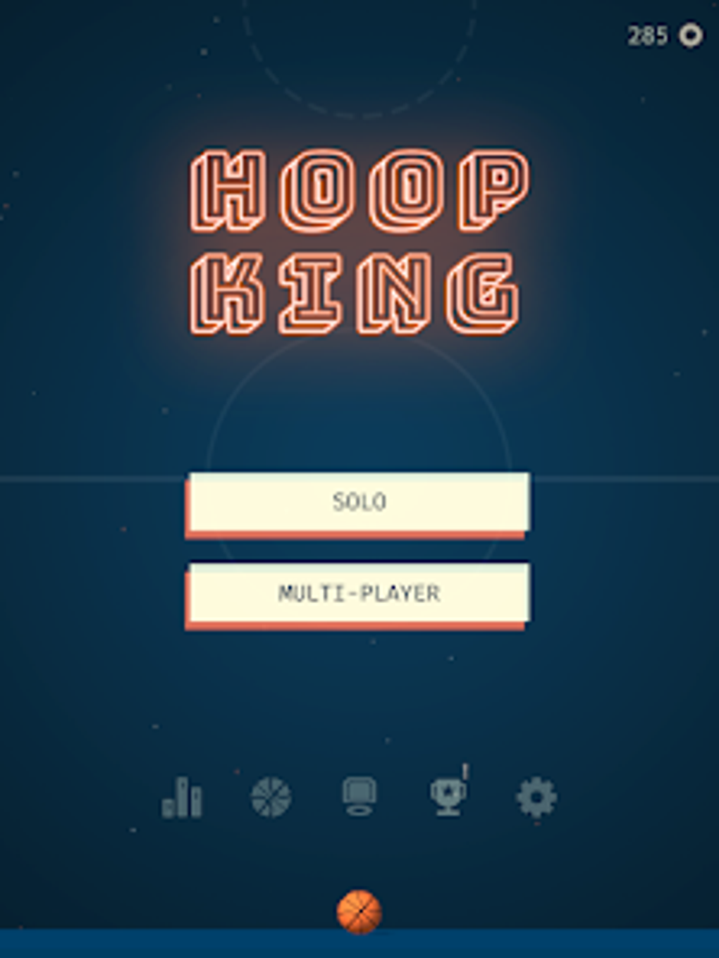 Hoop King- 2 Player Basketball APK for Android - Download