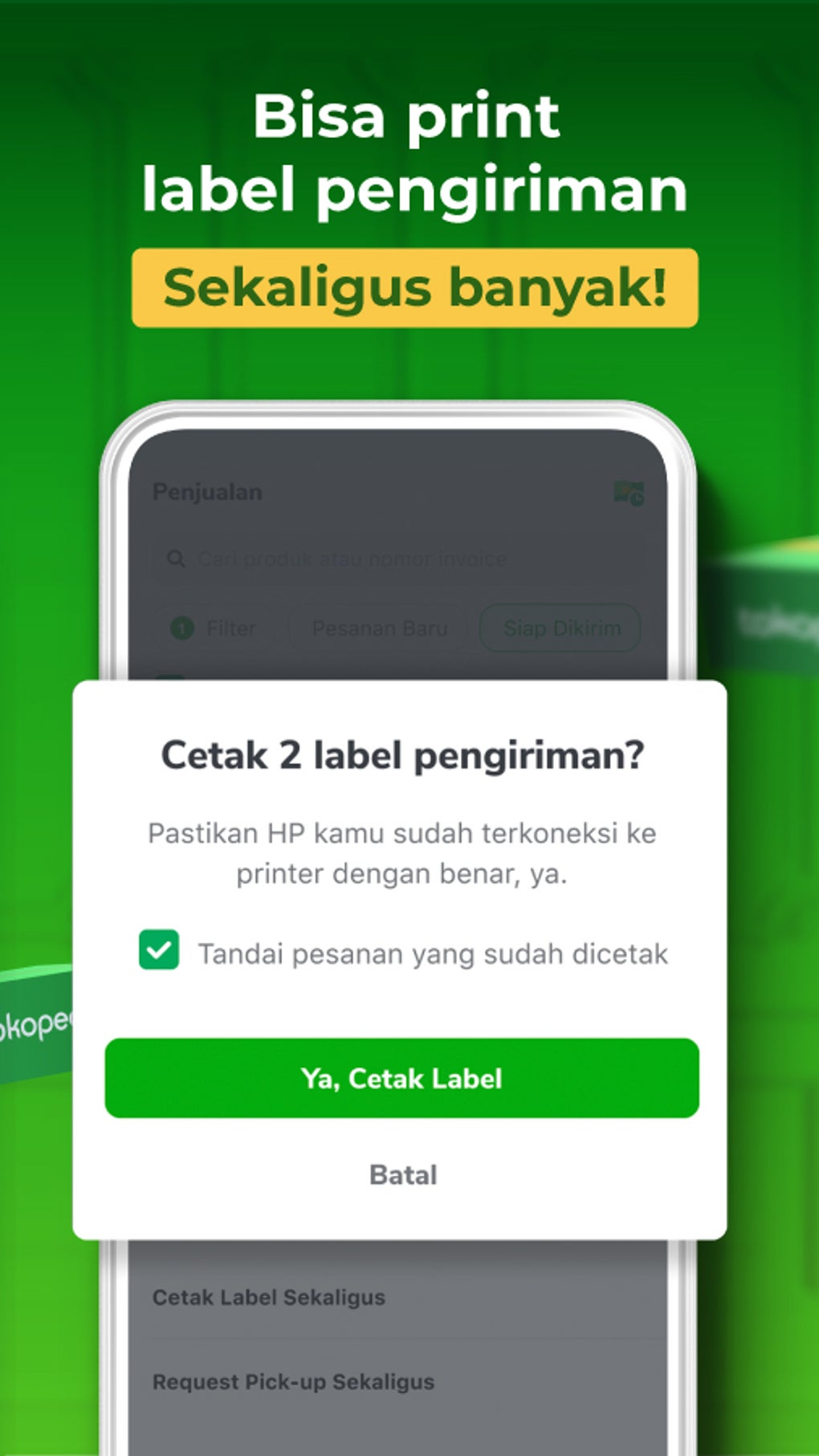 Tokopedia Seller for Android - Download