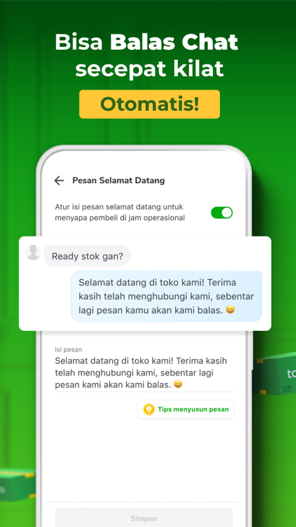Tokopedia Seller for Android - Download