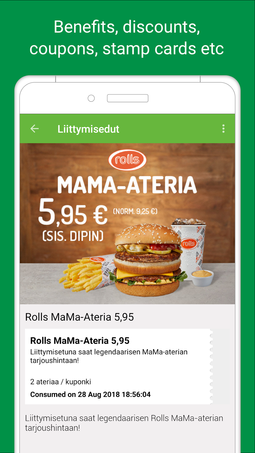 Cardu : Loyalty and membership cards into use APK for Android - Download