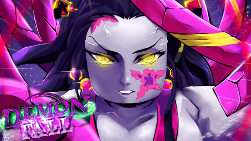 Demonfall 4.0 ROBLOX 용 - 게임 다운로드