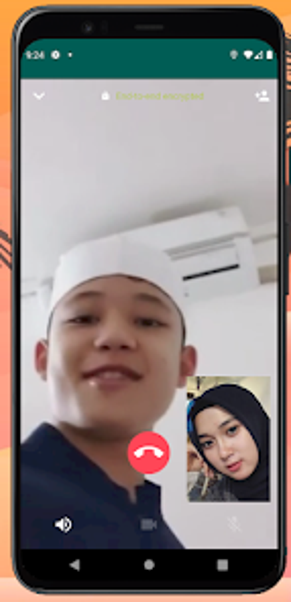 Fake Video Habib Alwi Assegaf for Android - Download