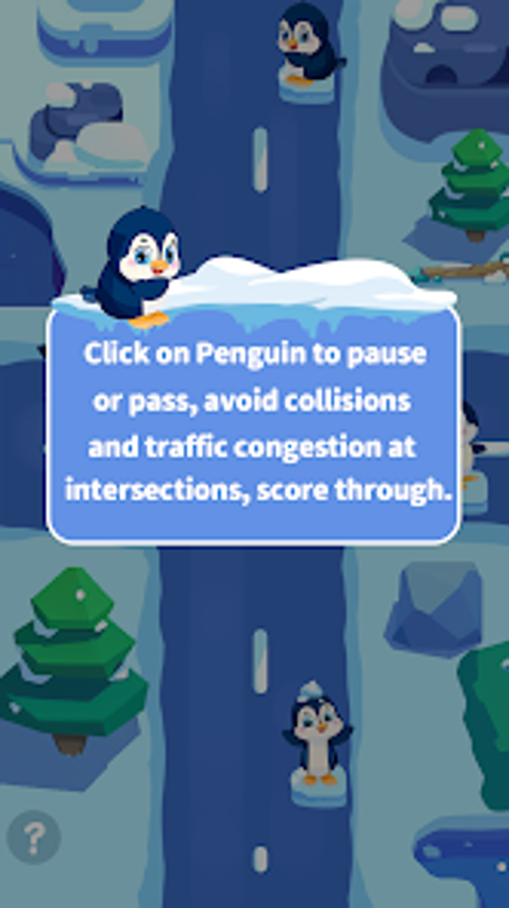 Penguin Transportation สำหรับ Android - ดาวน์โหลด