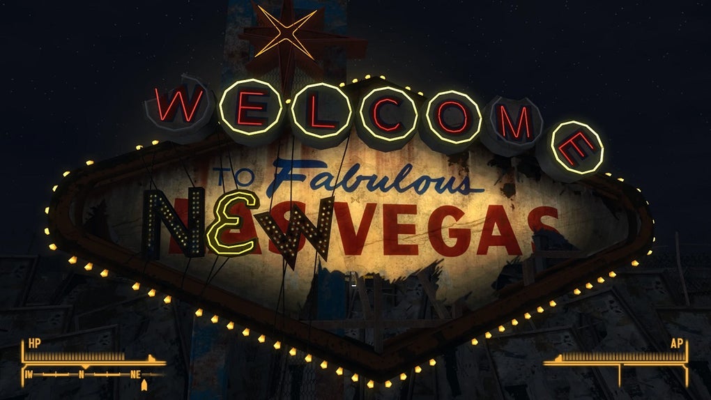 Fallout New Vegas Fabulous Mod - Download