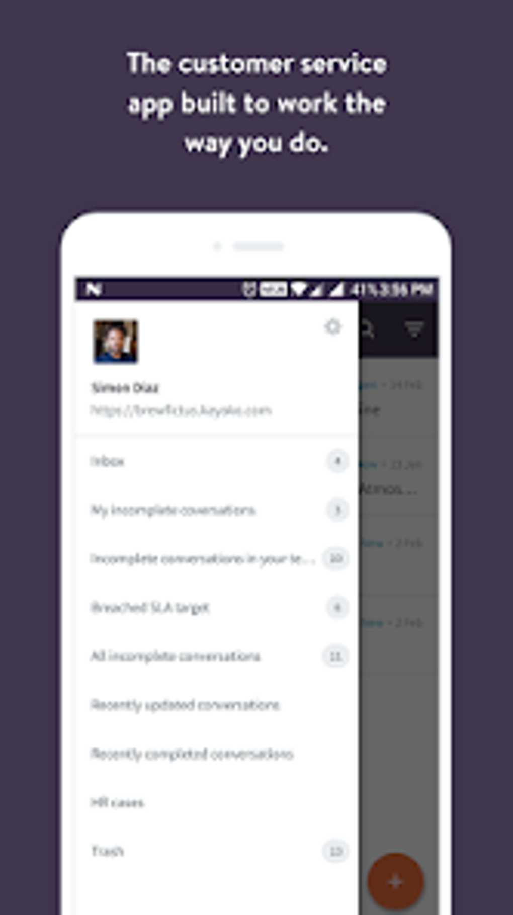 Kayako for Android - Download