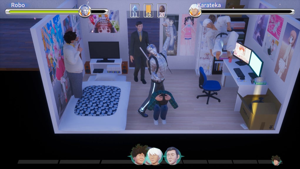 Pull Stay - Download