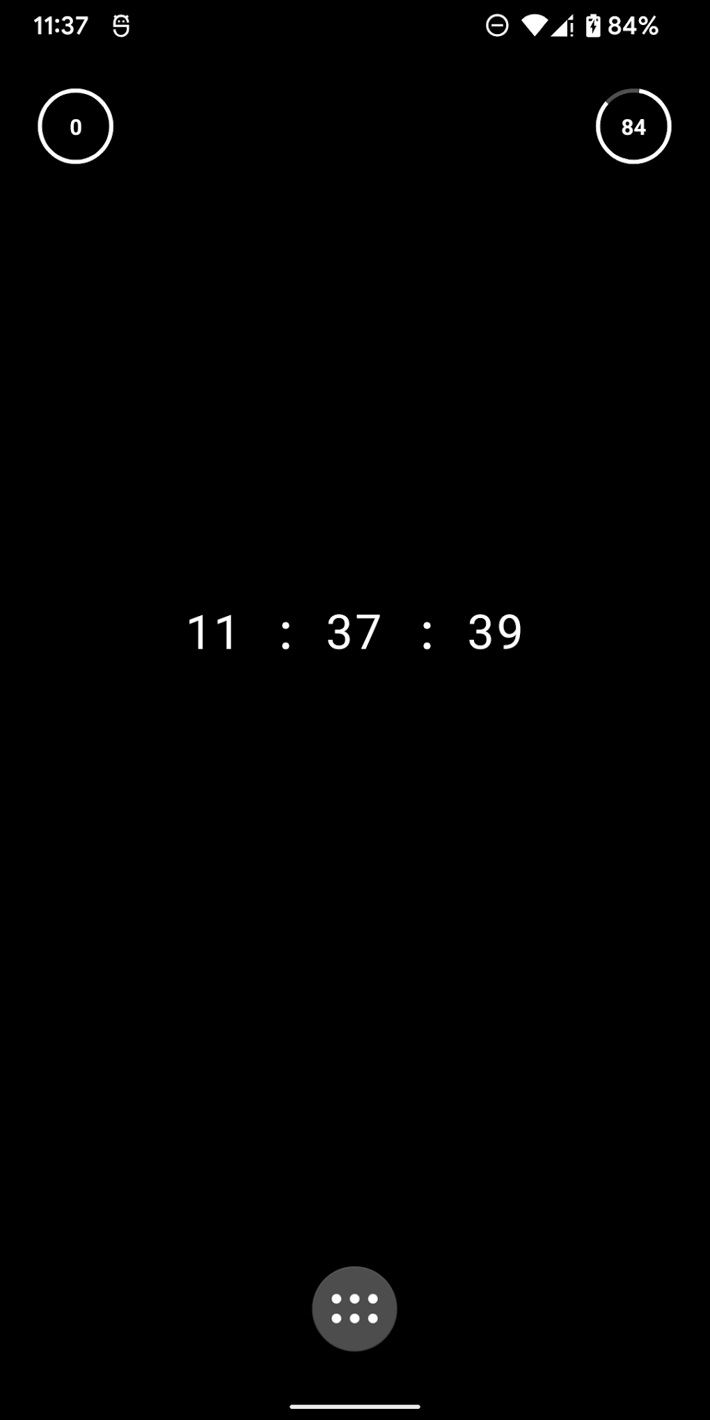 Launcher panda: Dark mode app for Android - Download