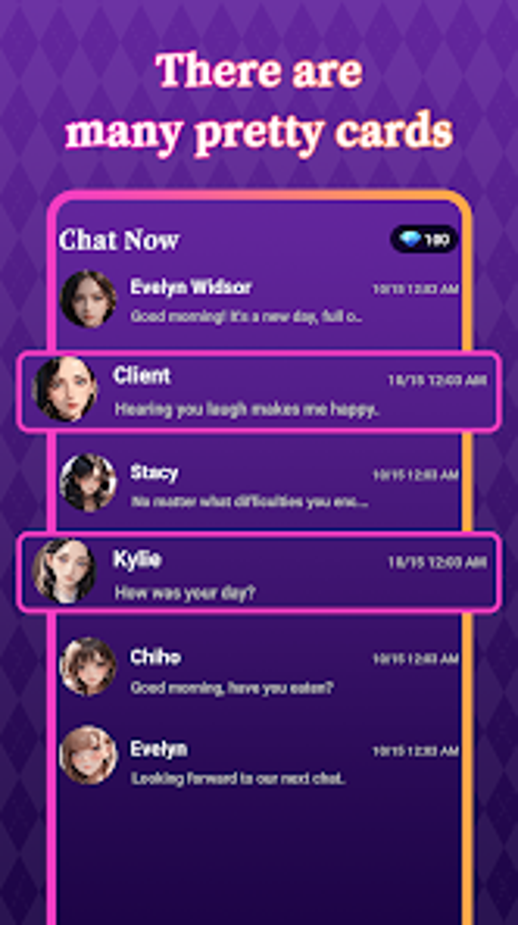 Android 용 TalkSoul-AI Friend Chat - 다운로드