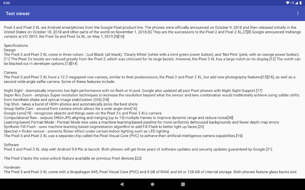 Text Editor APK for Android - Download