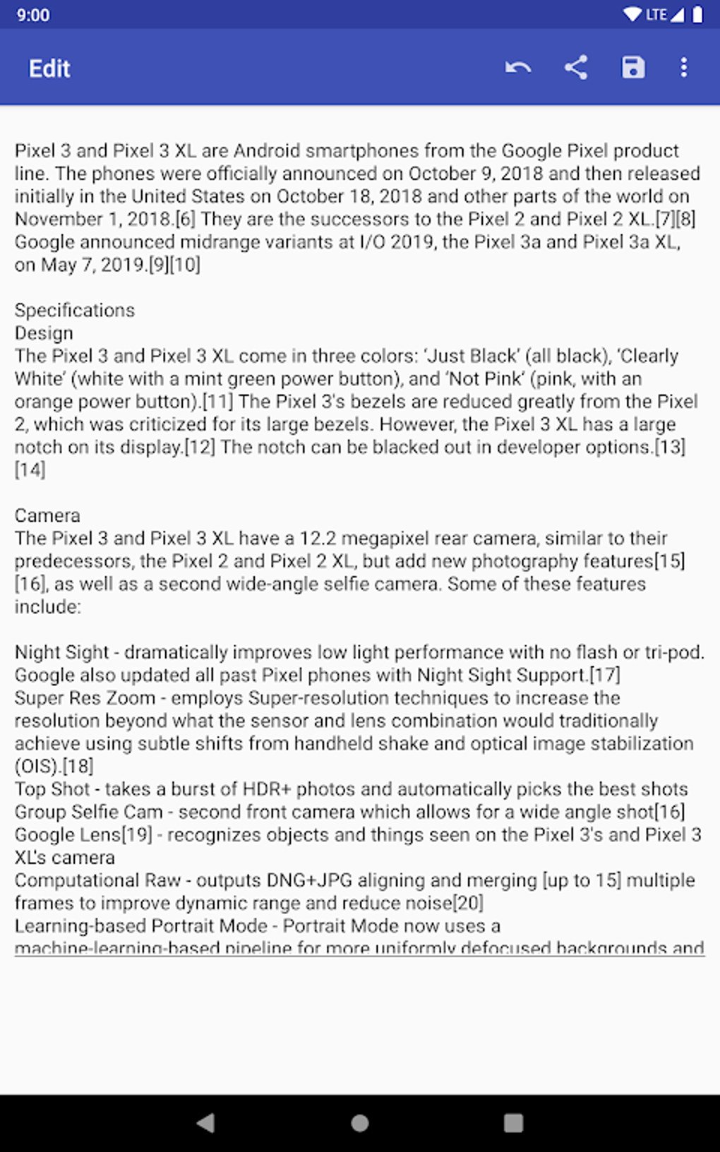 Text Editor APK for Android - Download