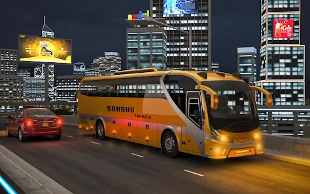 City Bus Simulator: Bus Games para Android - Descargar