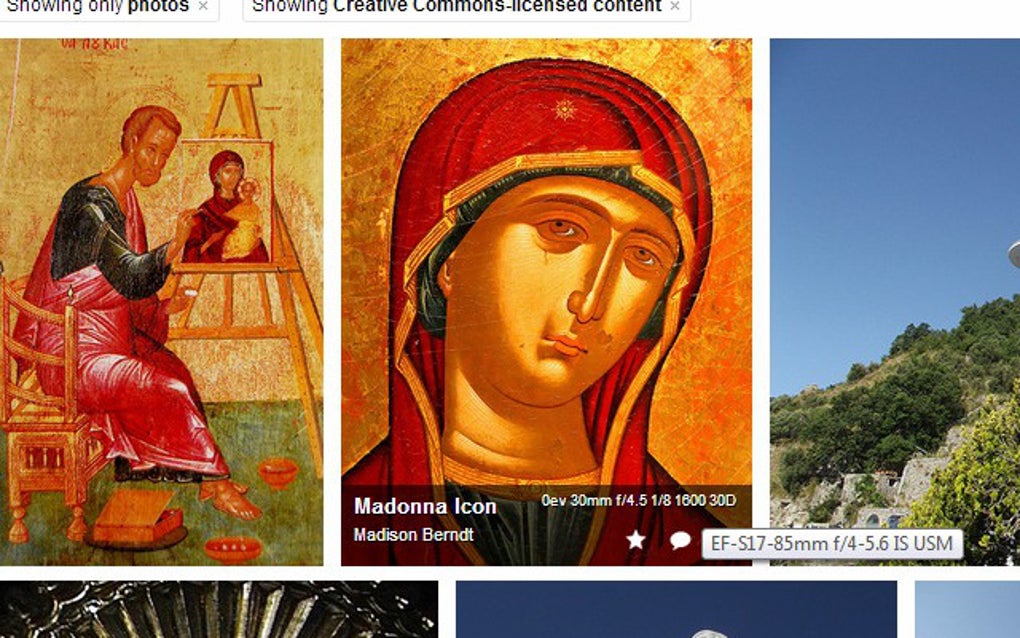 Flickr Exif Learnr for Google Chrome - Extension Download