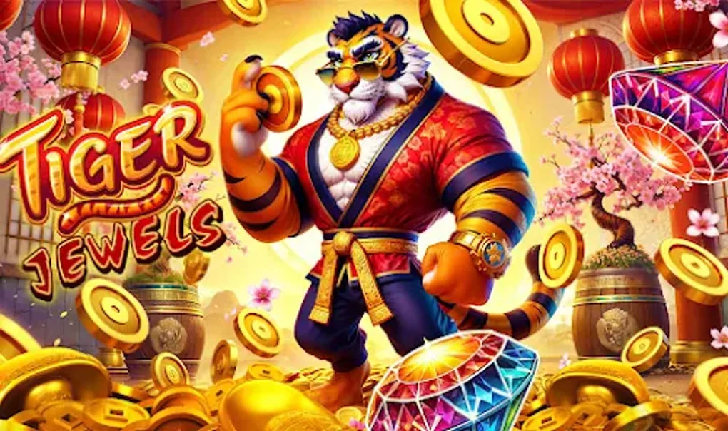 Tiger Jewels para Android - Descargar