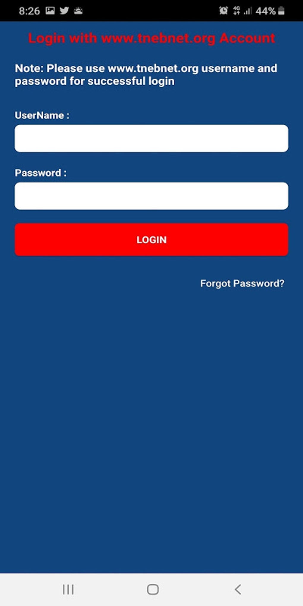 Bill Checker for TNEB APK for Android - Download