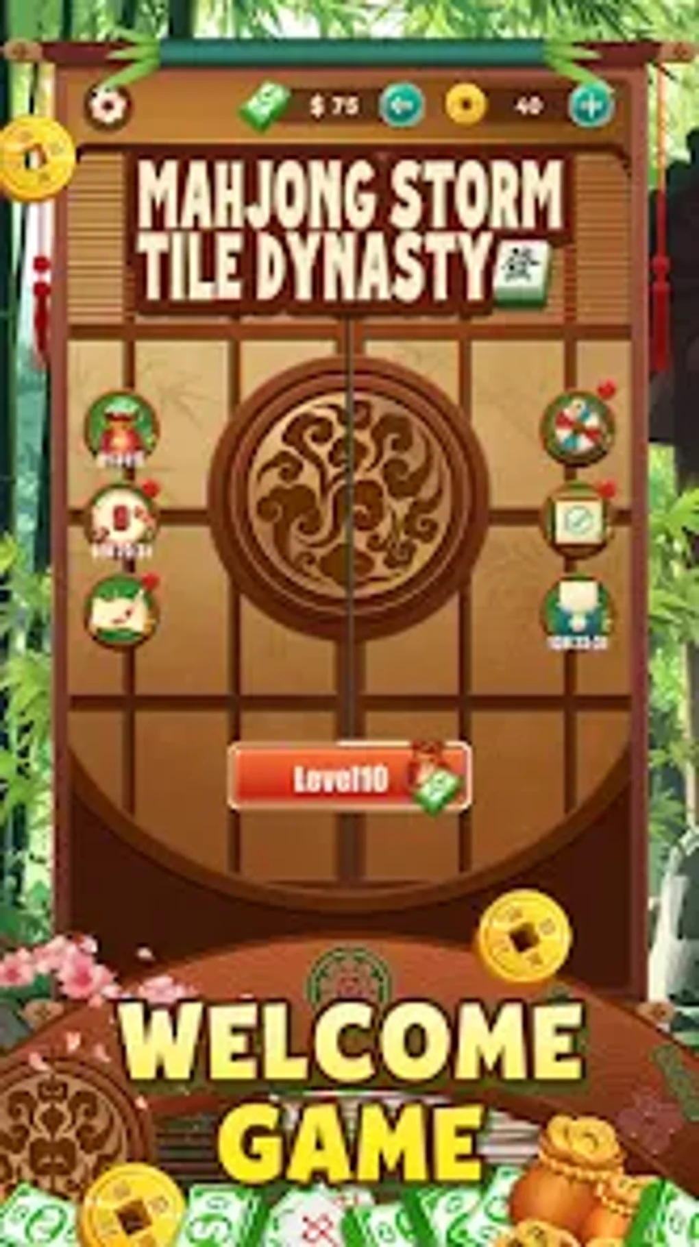 Android 용 Mahjong Storm:Tile Dynasty - 다운로드