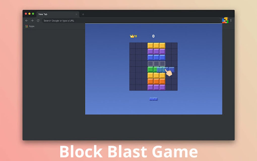 Block Blast Game for Google Chrome - Extension Download