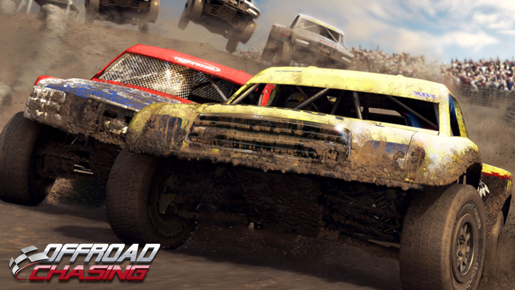 Offroad Chasing -Drifting Game for iPhone - Download