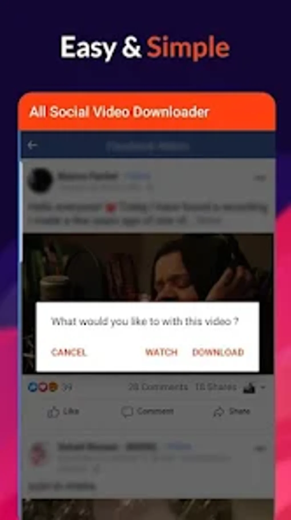 Tube Video MP4 Downloader para Android - Descargar