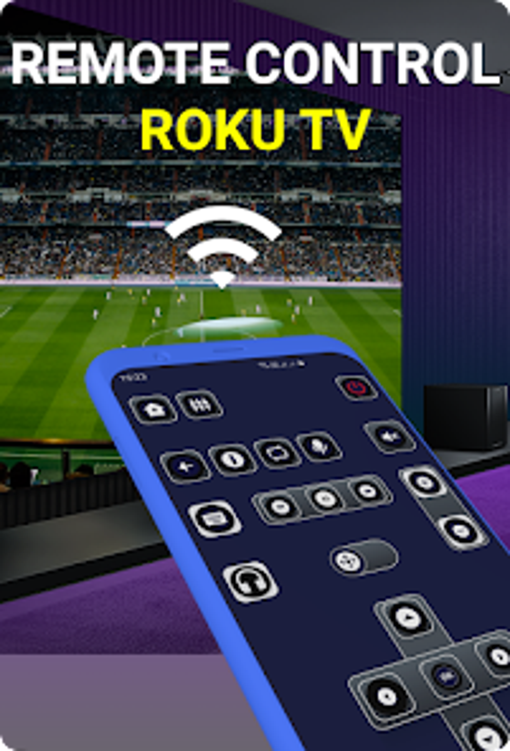 TV Remote Control for Roku TV para Android - Descargar