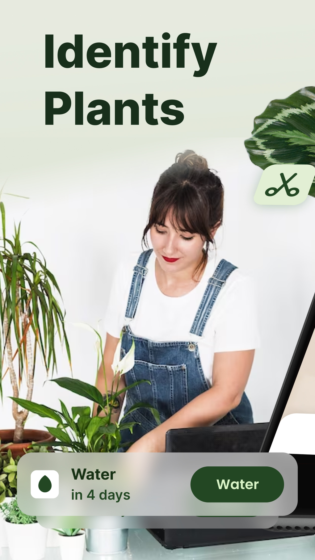 iPhone 용 PlantAid: AI Plant Identifier - 다운로드