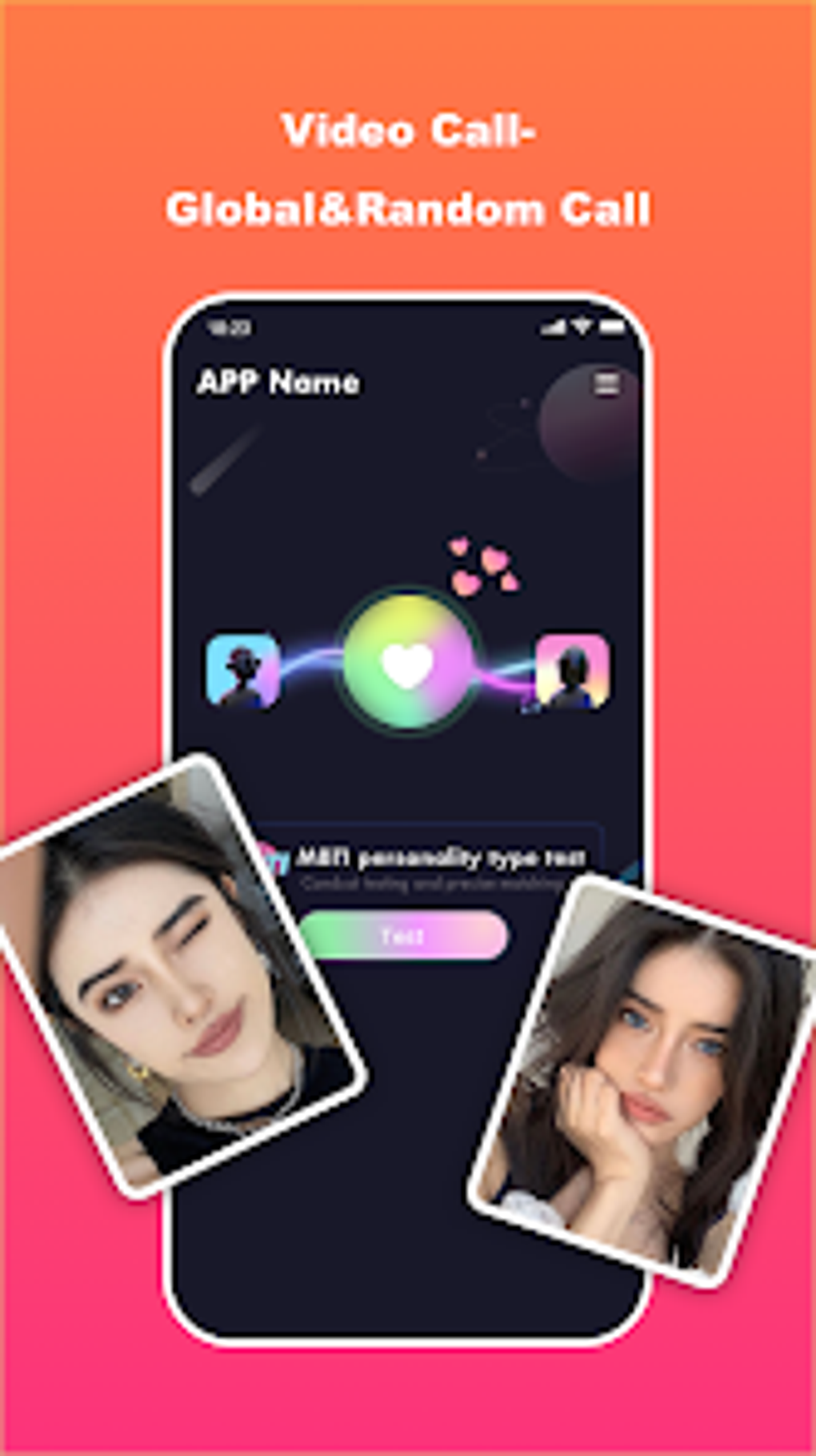 Video Call-GlobalRandom Call for Android - Download
