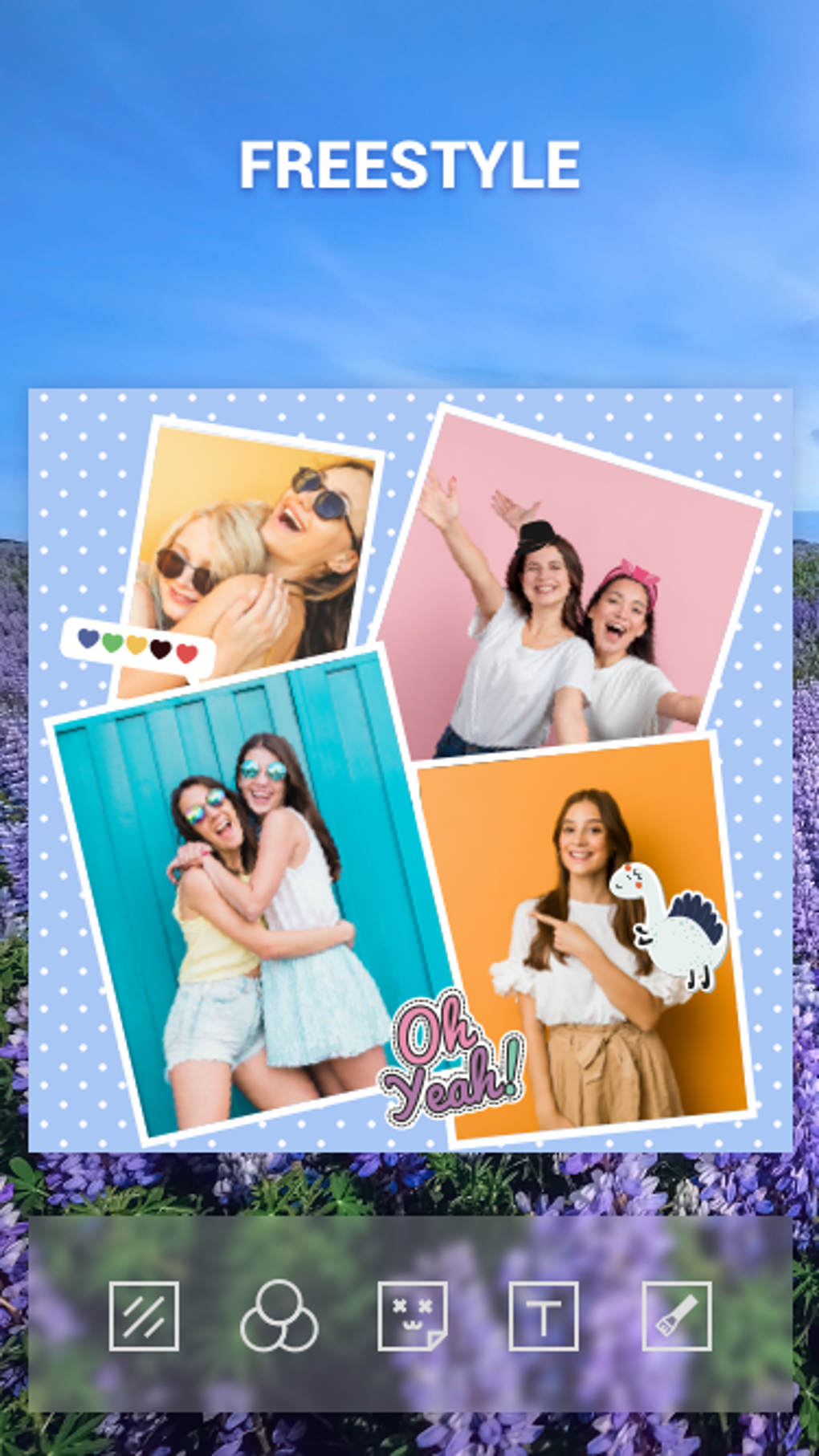 Collage Maker for Android - Download