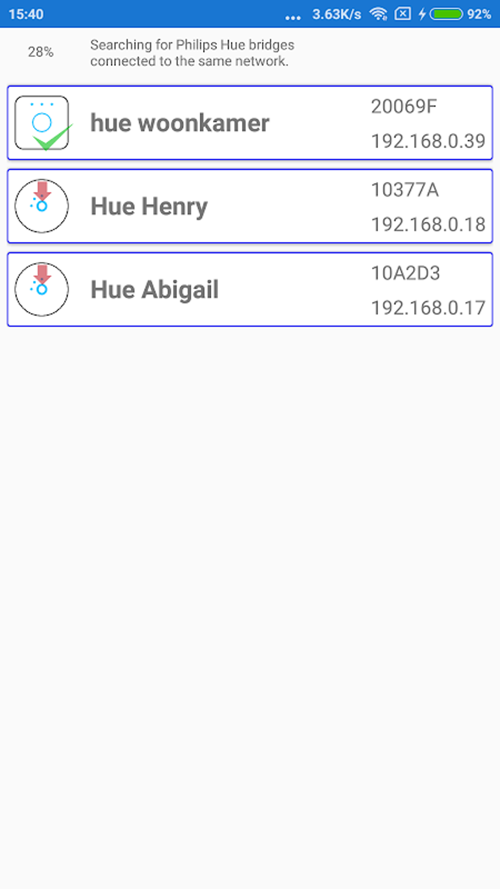 Hue Config Viewer APK for Android - Download