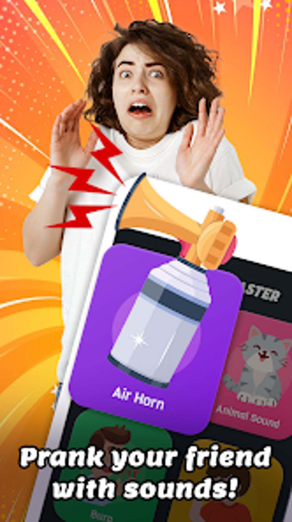 Prank Sound Master pour Android - Télécharger