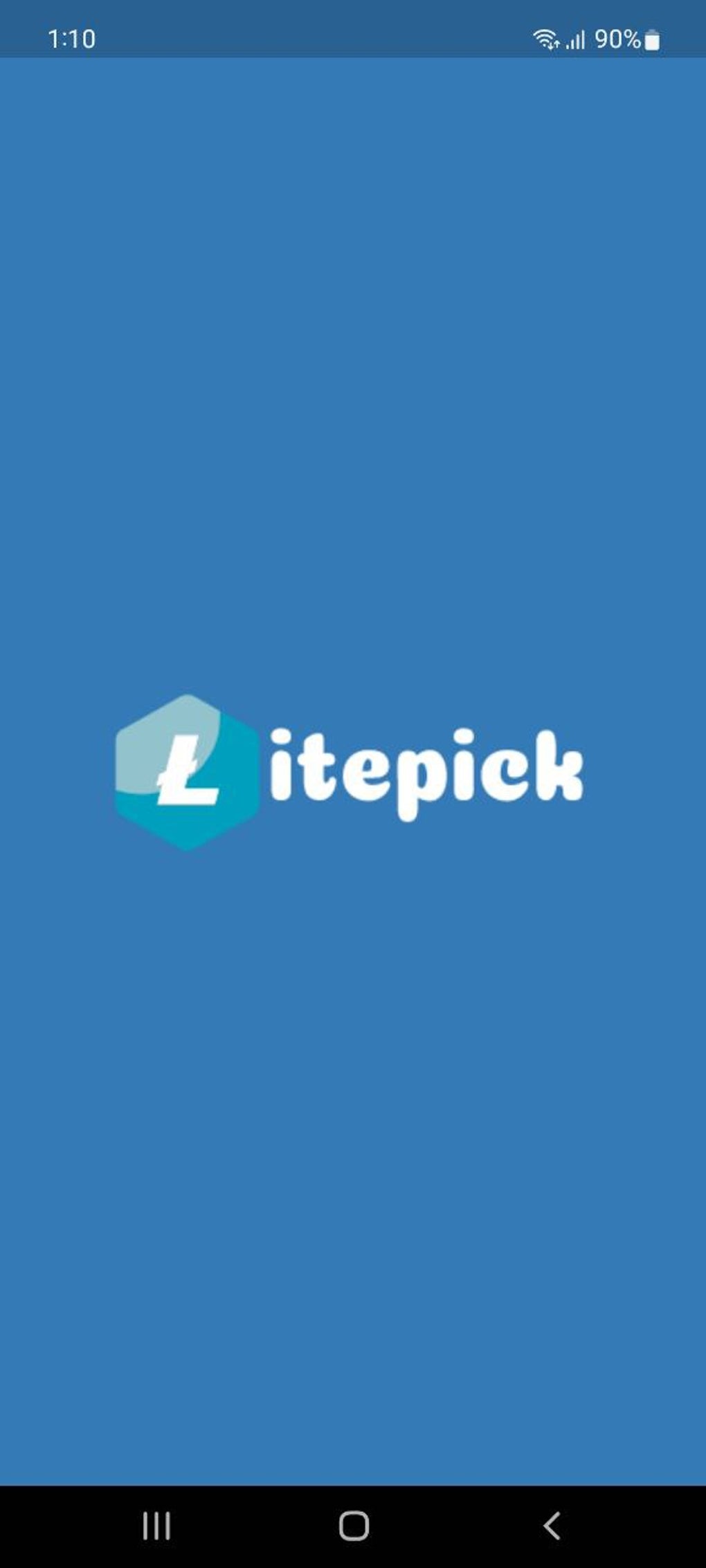 Litepick Faucet for Android - Download