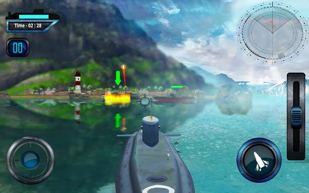 Submarine Russian Simulator APK for Android - Download