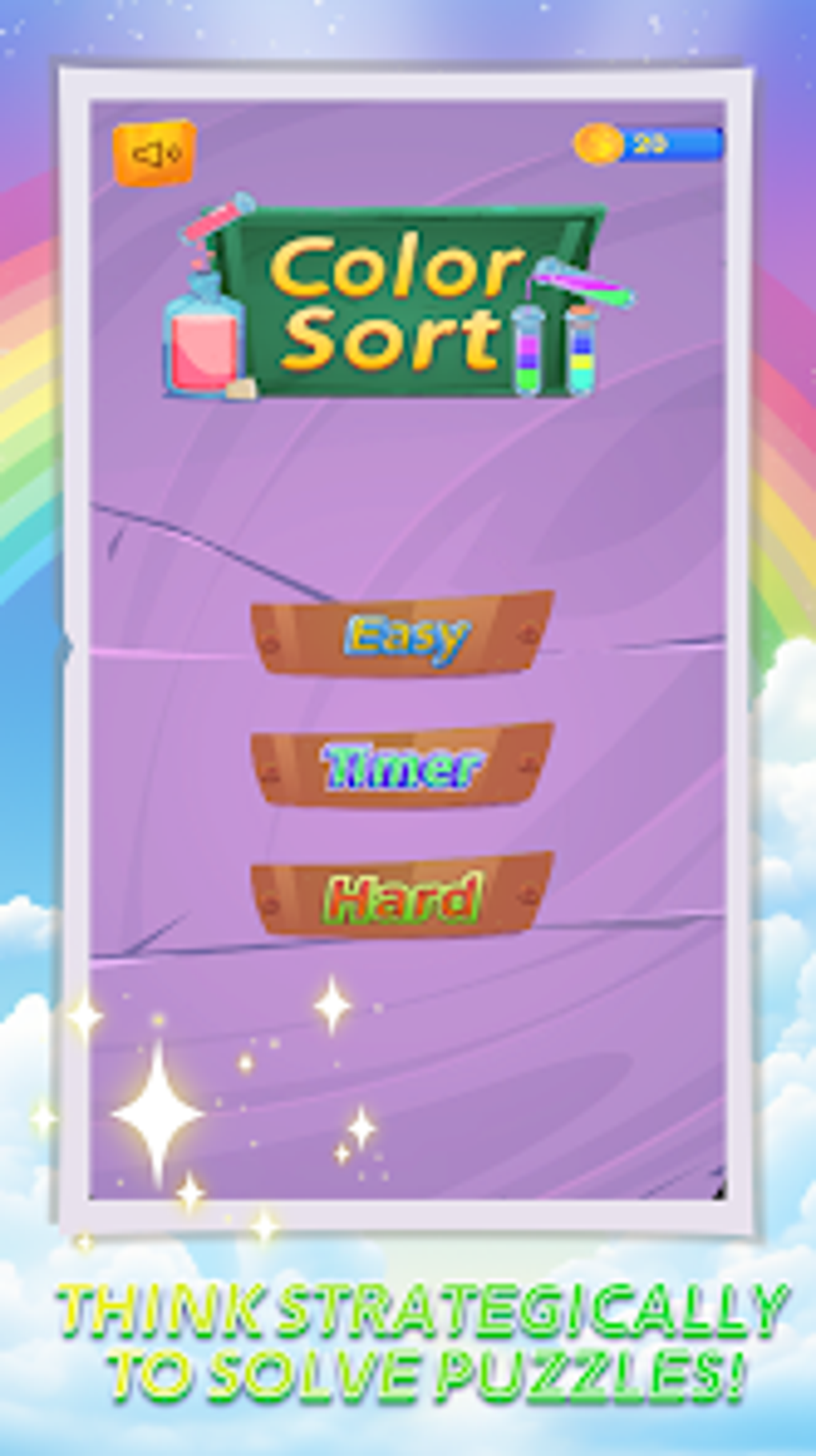 Color Sort - Water Pour Puzzle for Android - Download