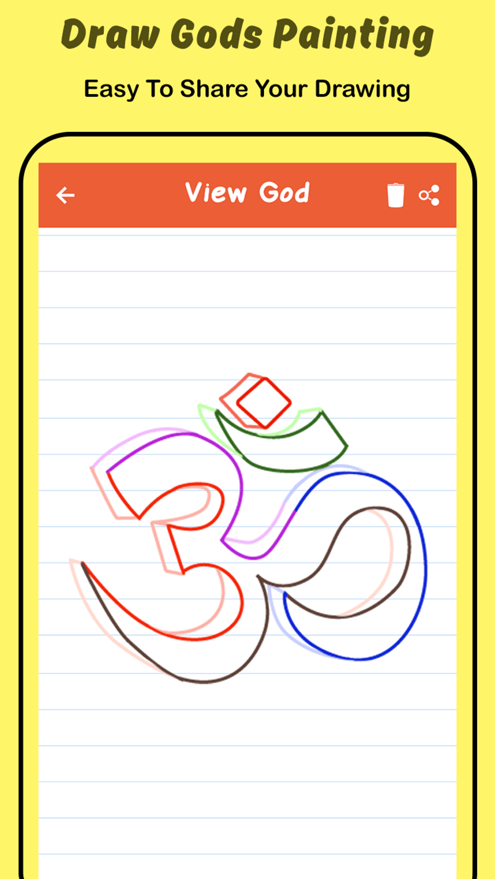 Draw Gods Designs for Android - Download