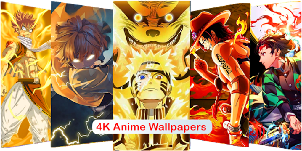 Anime Wallpapers HD para Android - Descargar