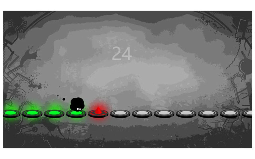 Simple version of the rhythm jump for Google Chrome - Extension Download