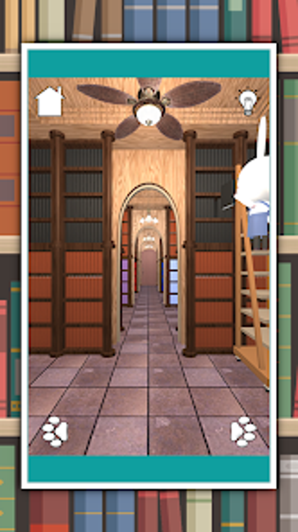 Secret Library -EscapeGame- per Android - Download