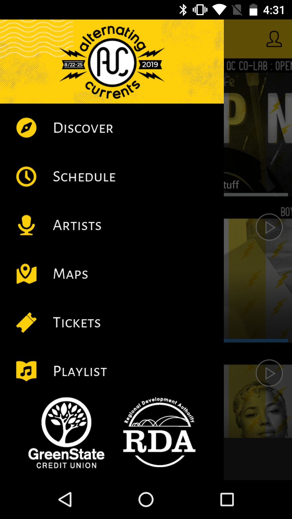 Alternating Currents 2021 para Android - Descargar