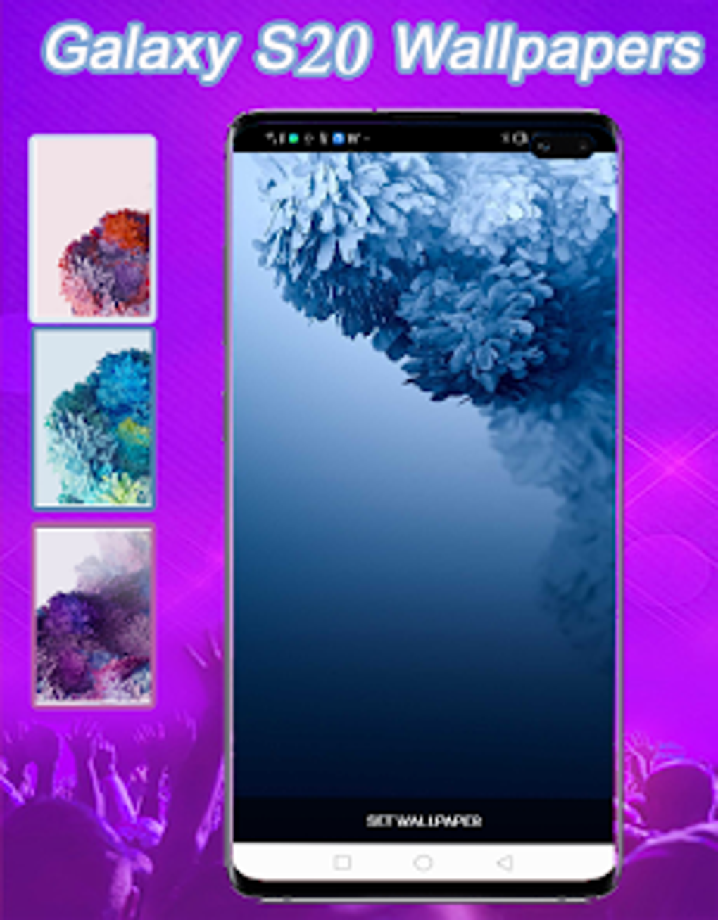 wallpaper 4k for Android - Download