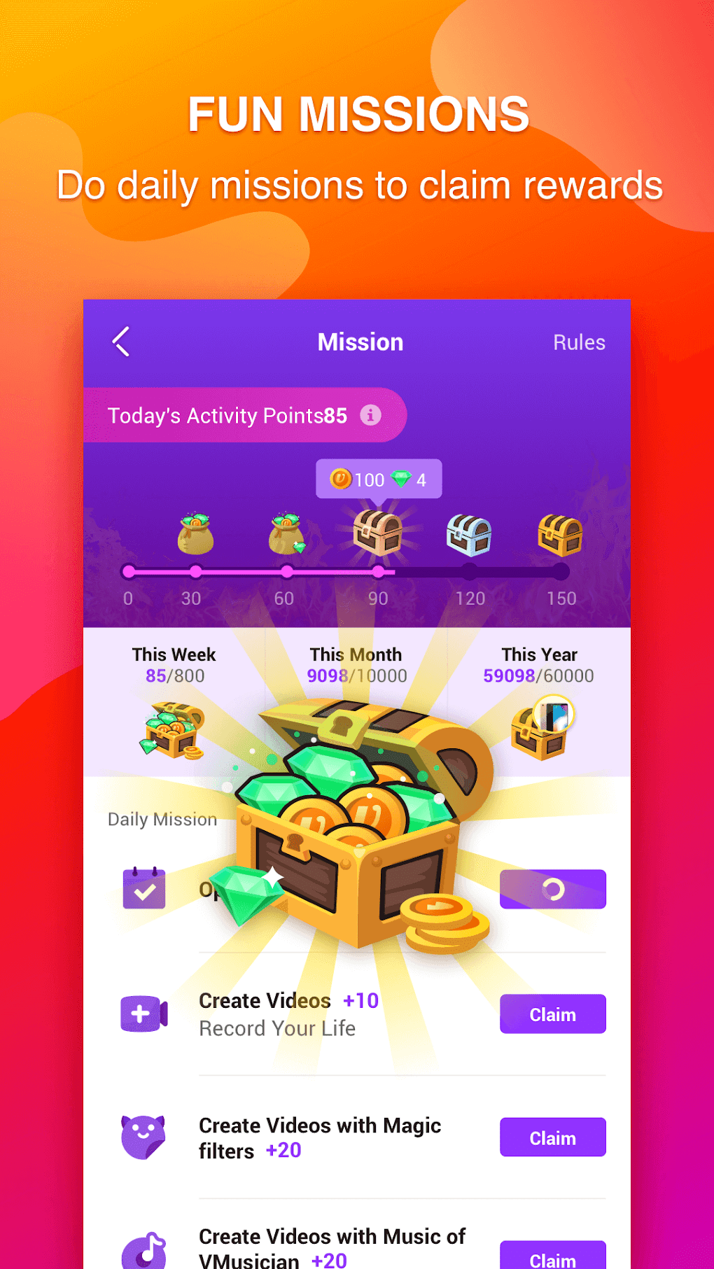 VMate - Video Download Free APK for Android - Download