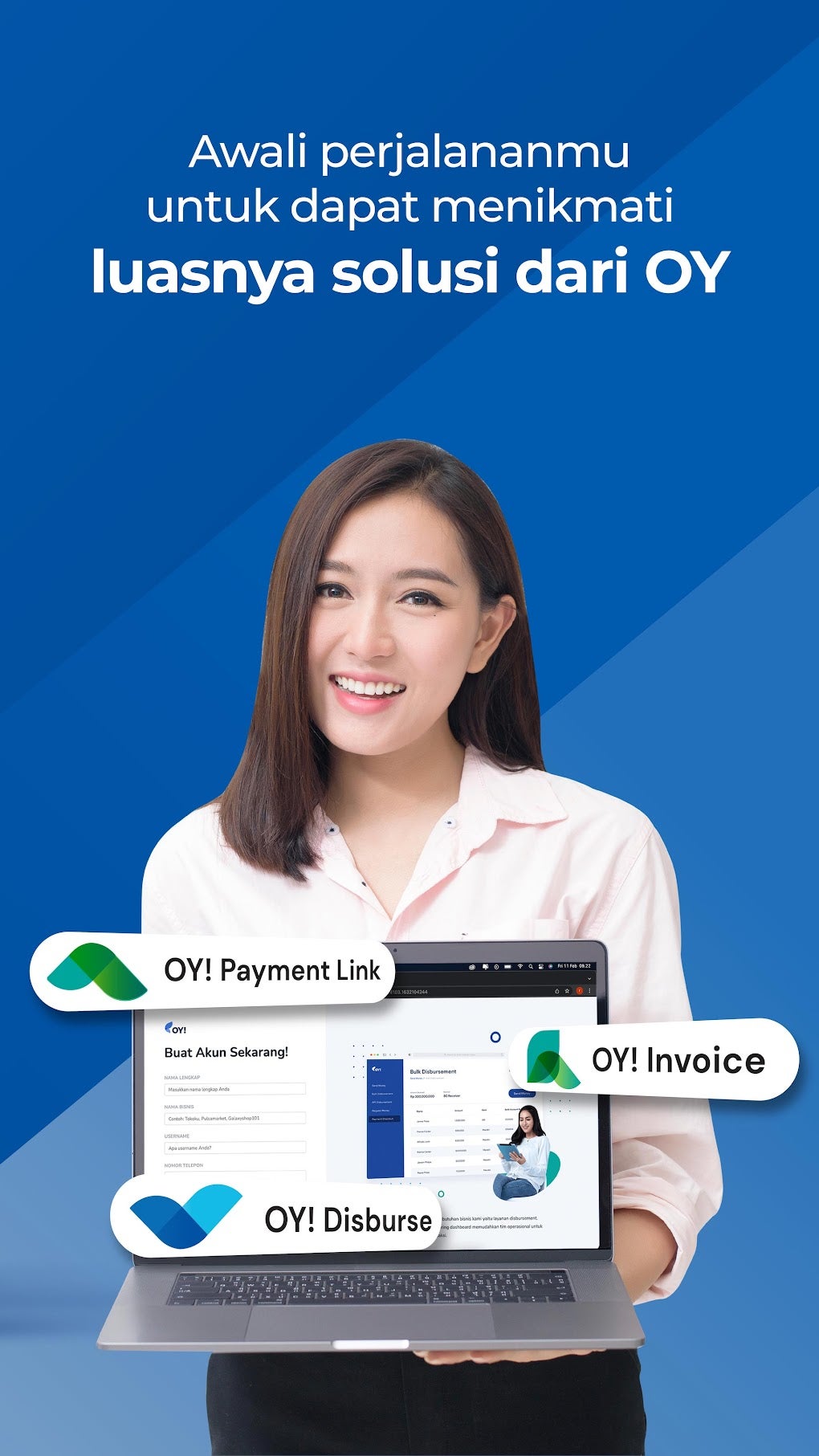 OY Bisnis for Android - Download