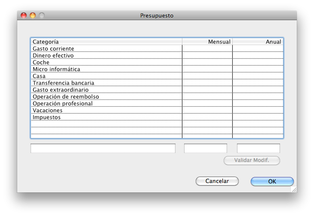 Economix para Mac - Descargar