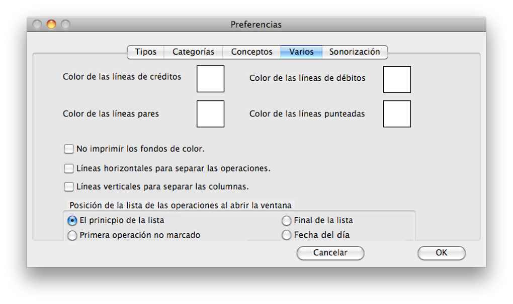 Economix para Mac - Descargar