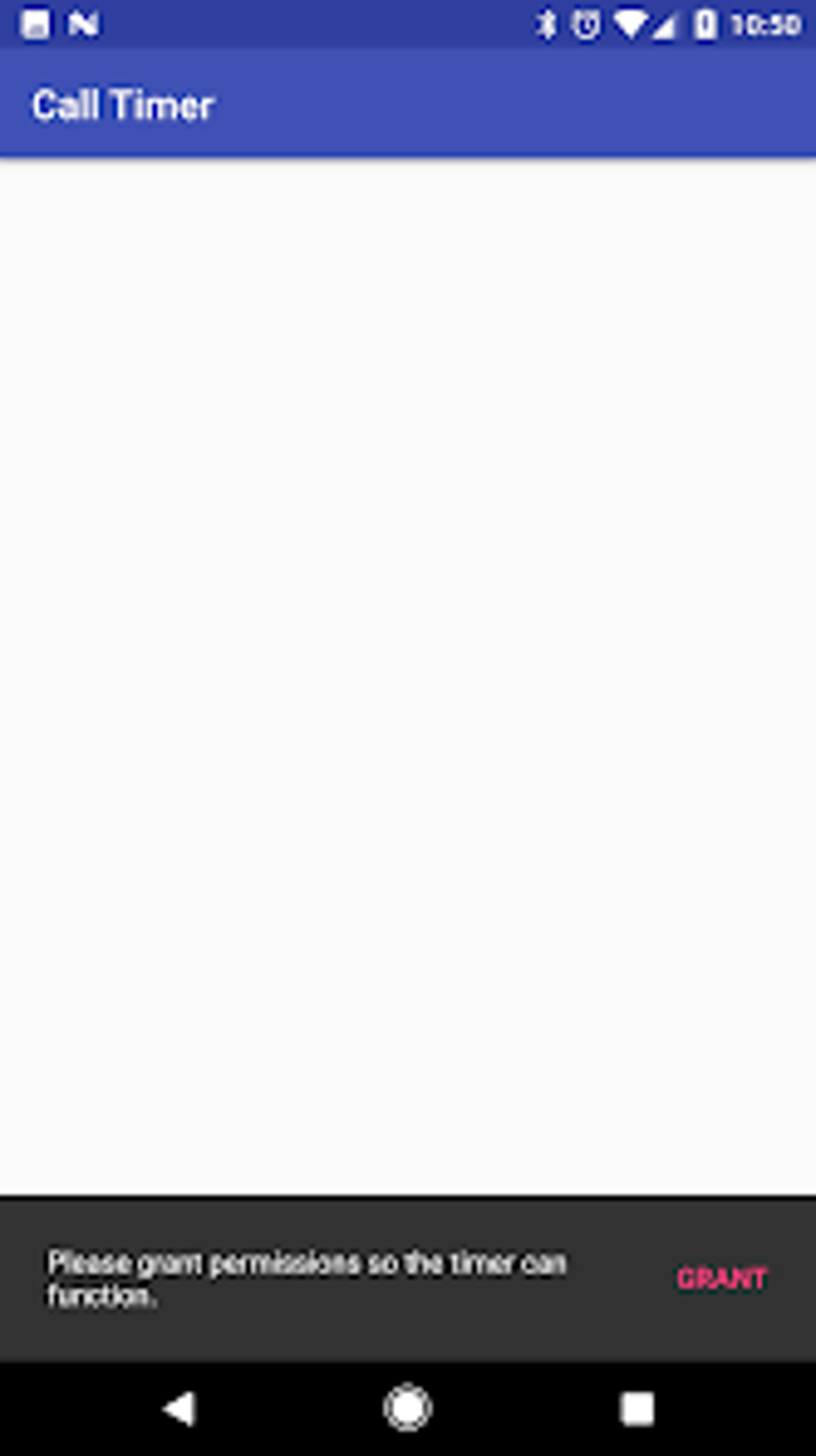 Call Timer for Android - Download