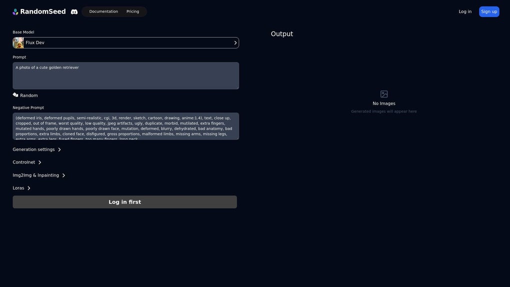 RandomSeed para Diseño de IA: evaluación, características y casos de uso