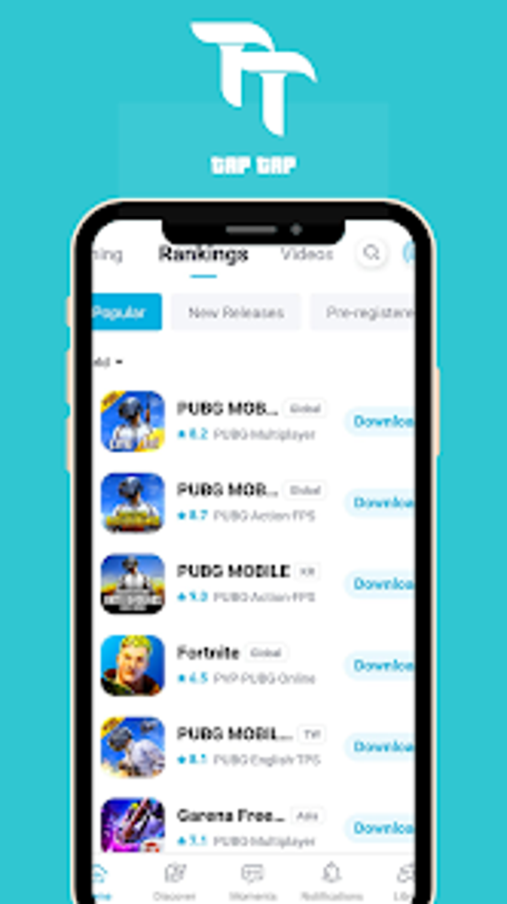Tap Tap Apk -Taptap App Tips para Android - Descargar